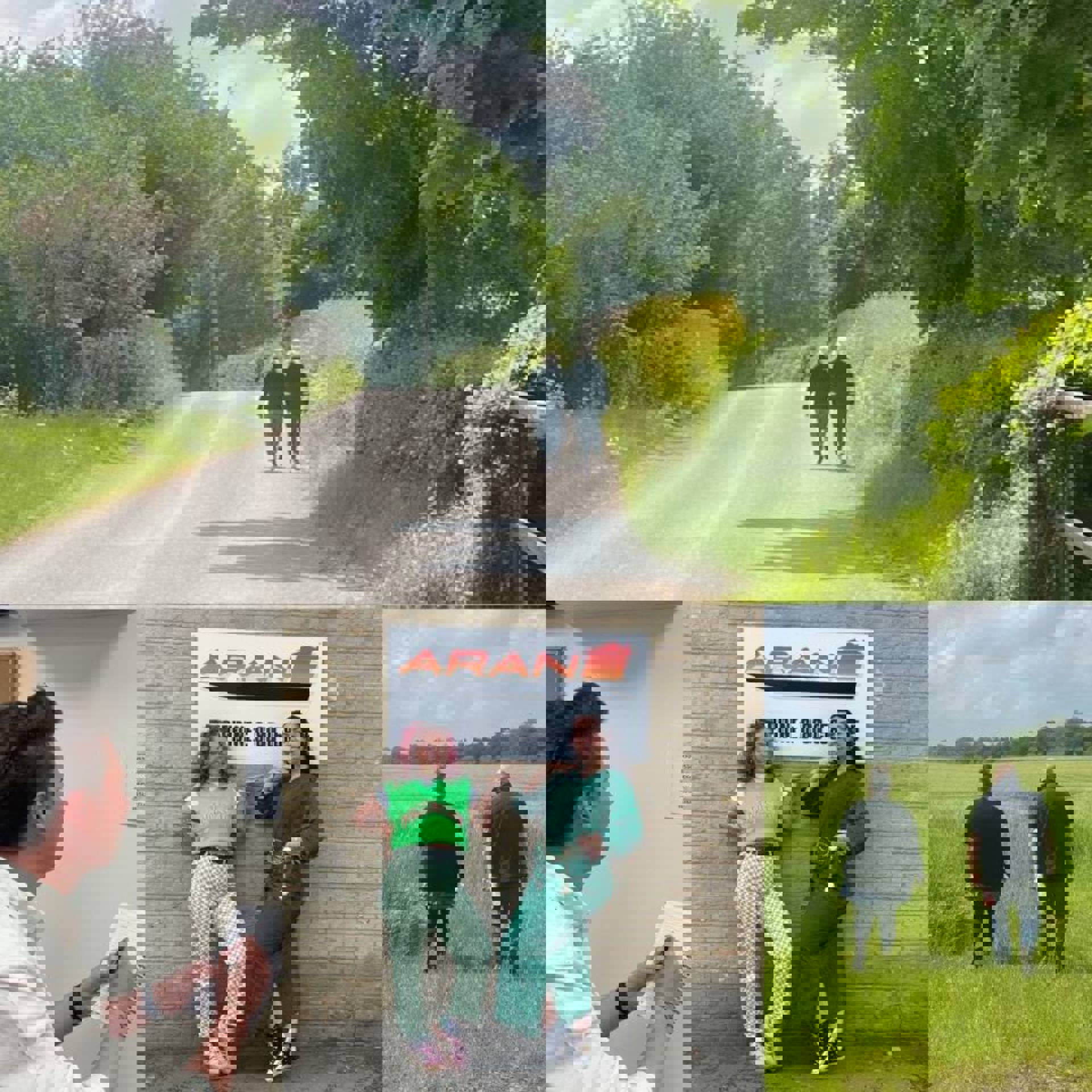 Moving more for our mental health | Aran