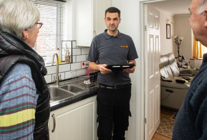 Home Energy Assessments & Performance Certificates | Aran