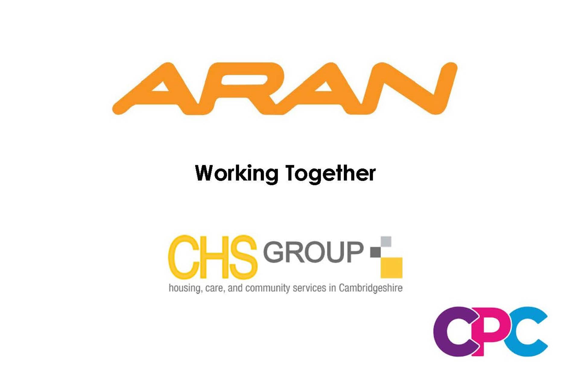 New Project Award Announcement | Aran