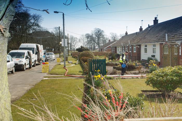 Learn About Our History, Mission, and Leadership | Aran